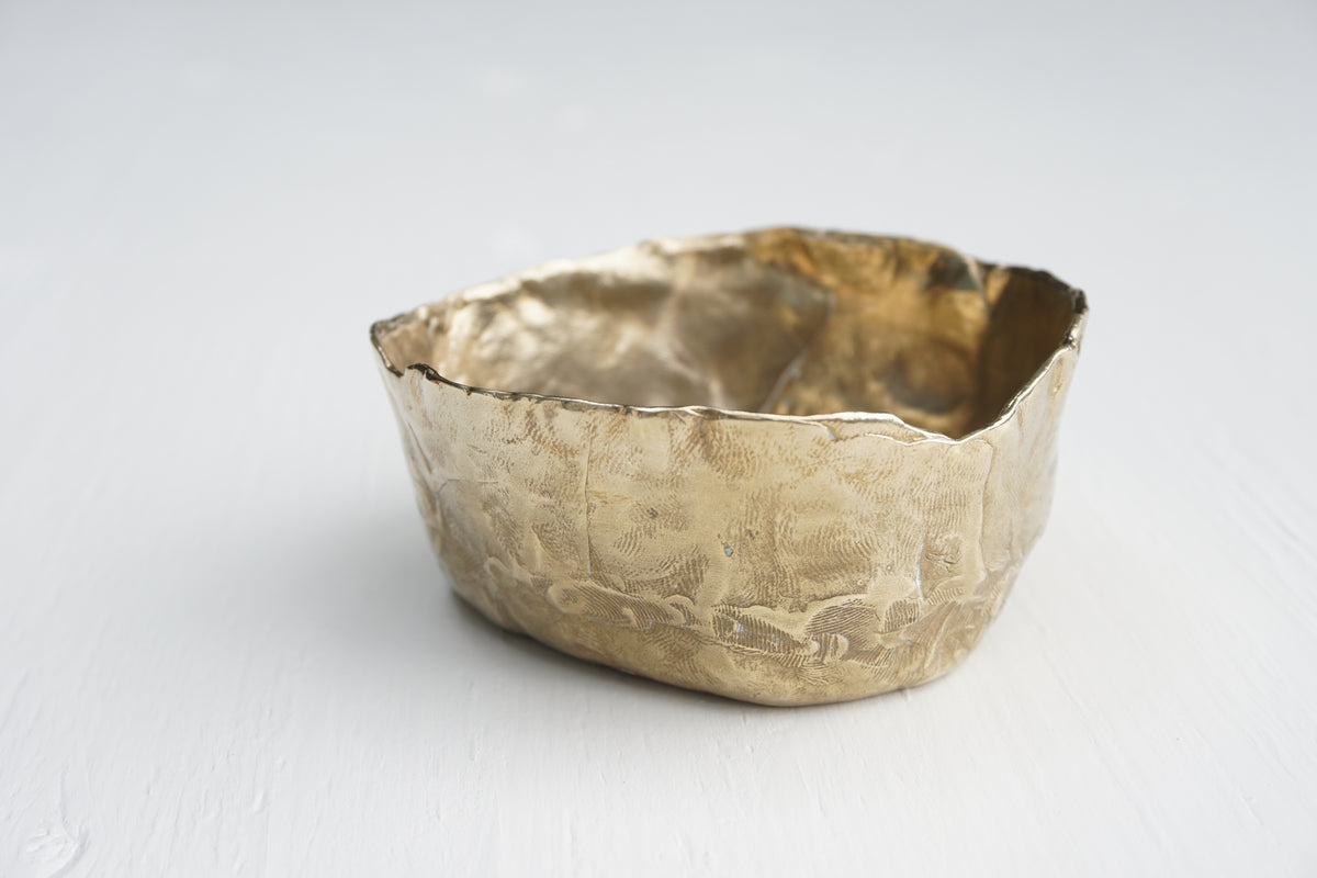 Brass Work – Ramsey Conder