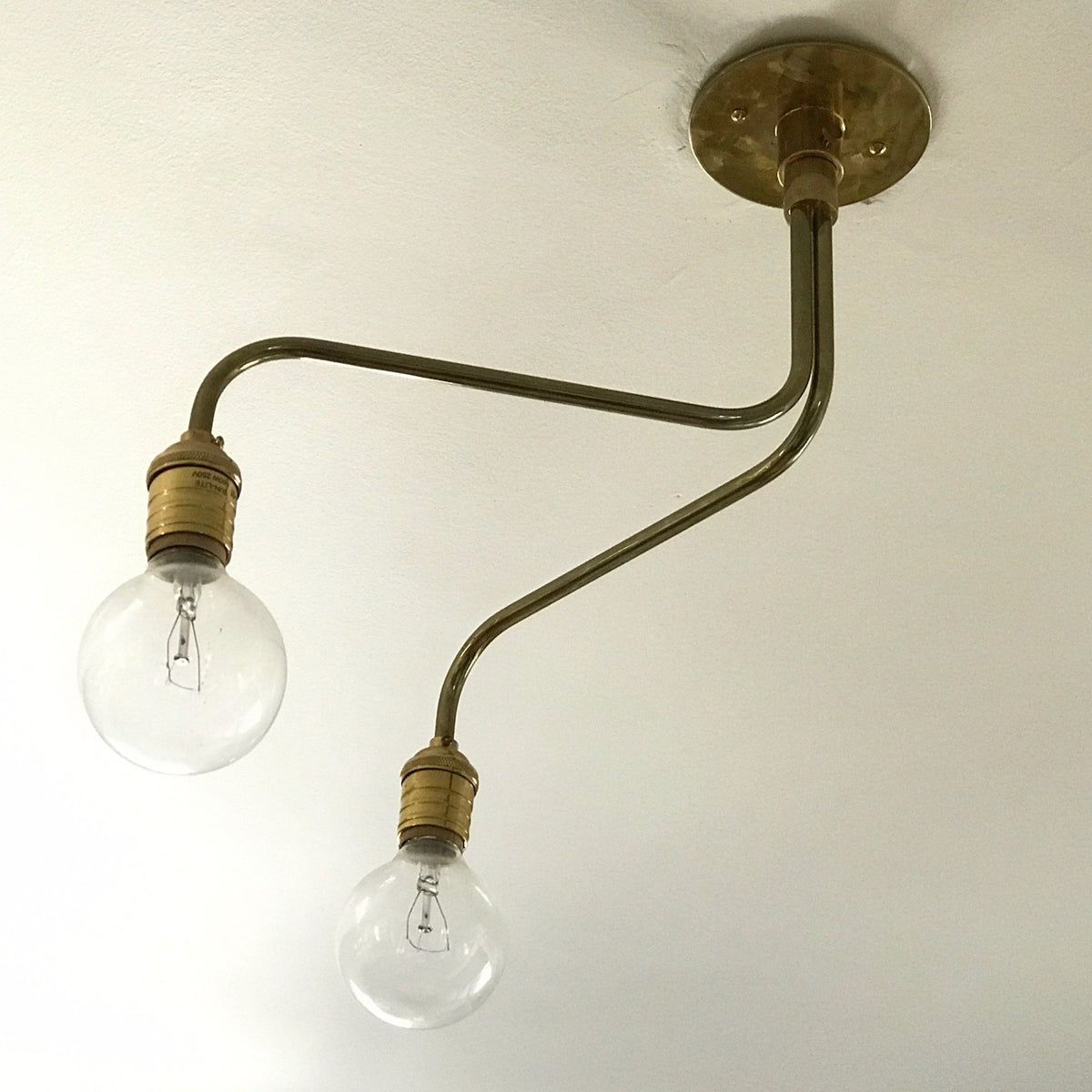 2 Arm Light – Ramsey Conder