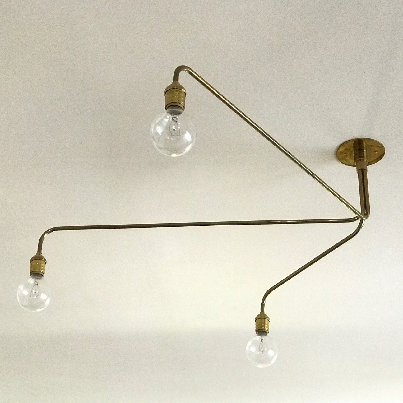 3 Arm Light – Ramsey Conder