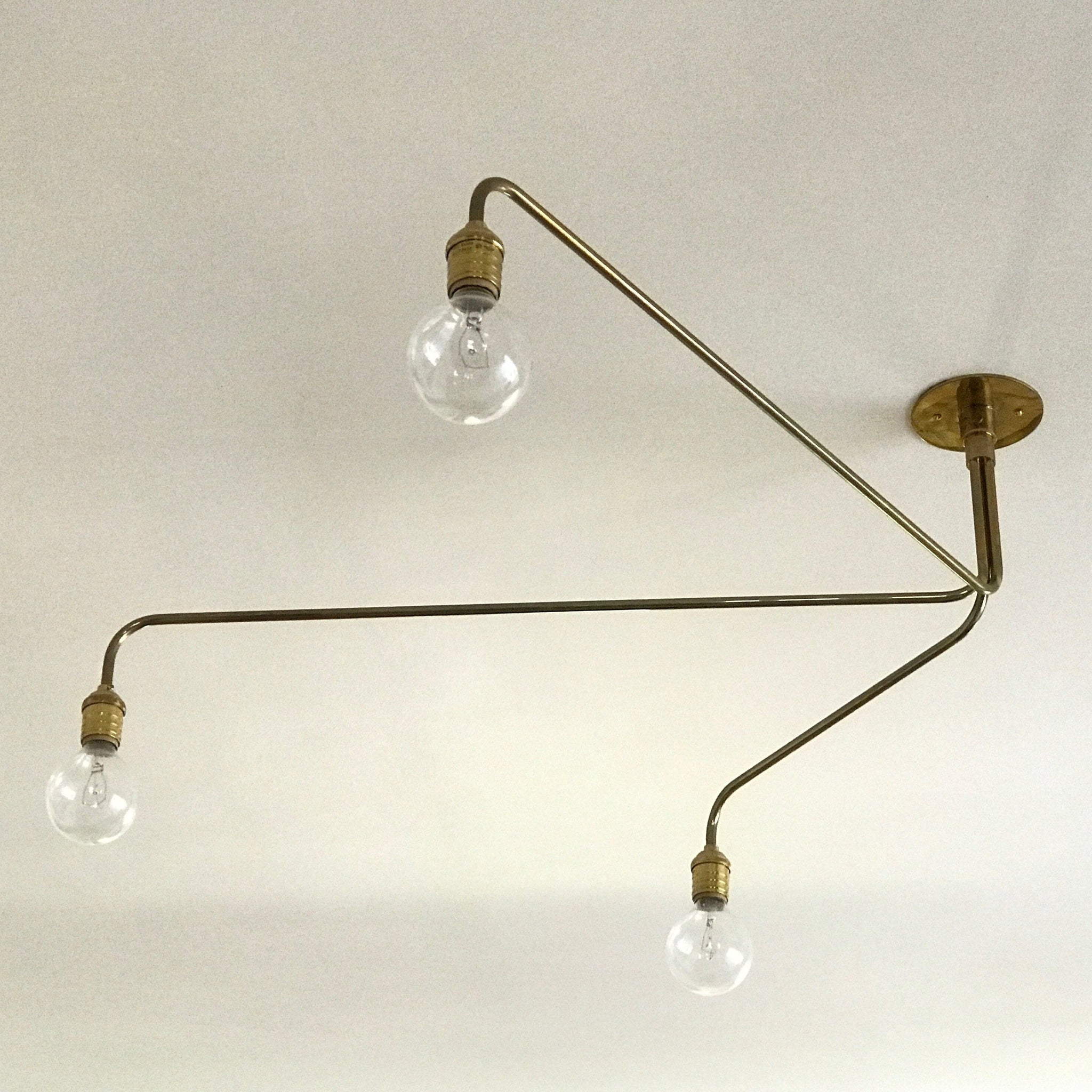 3 Arm Light – Ramsey Conder