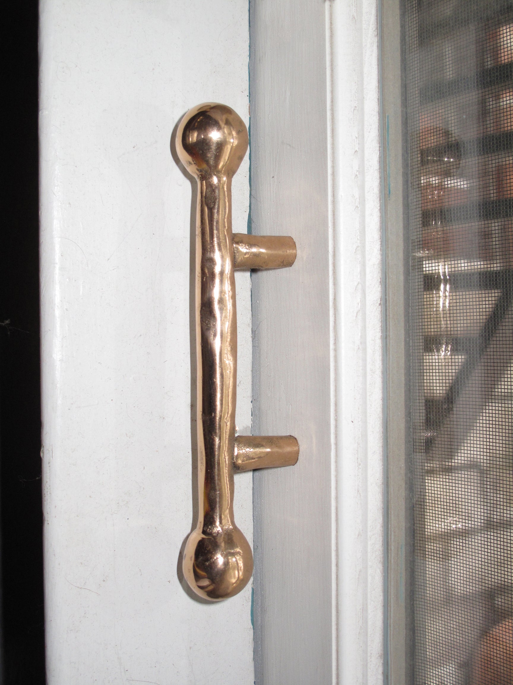 Barbell Pull 6.5" – Ramsey Conder