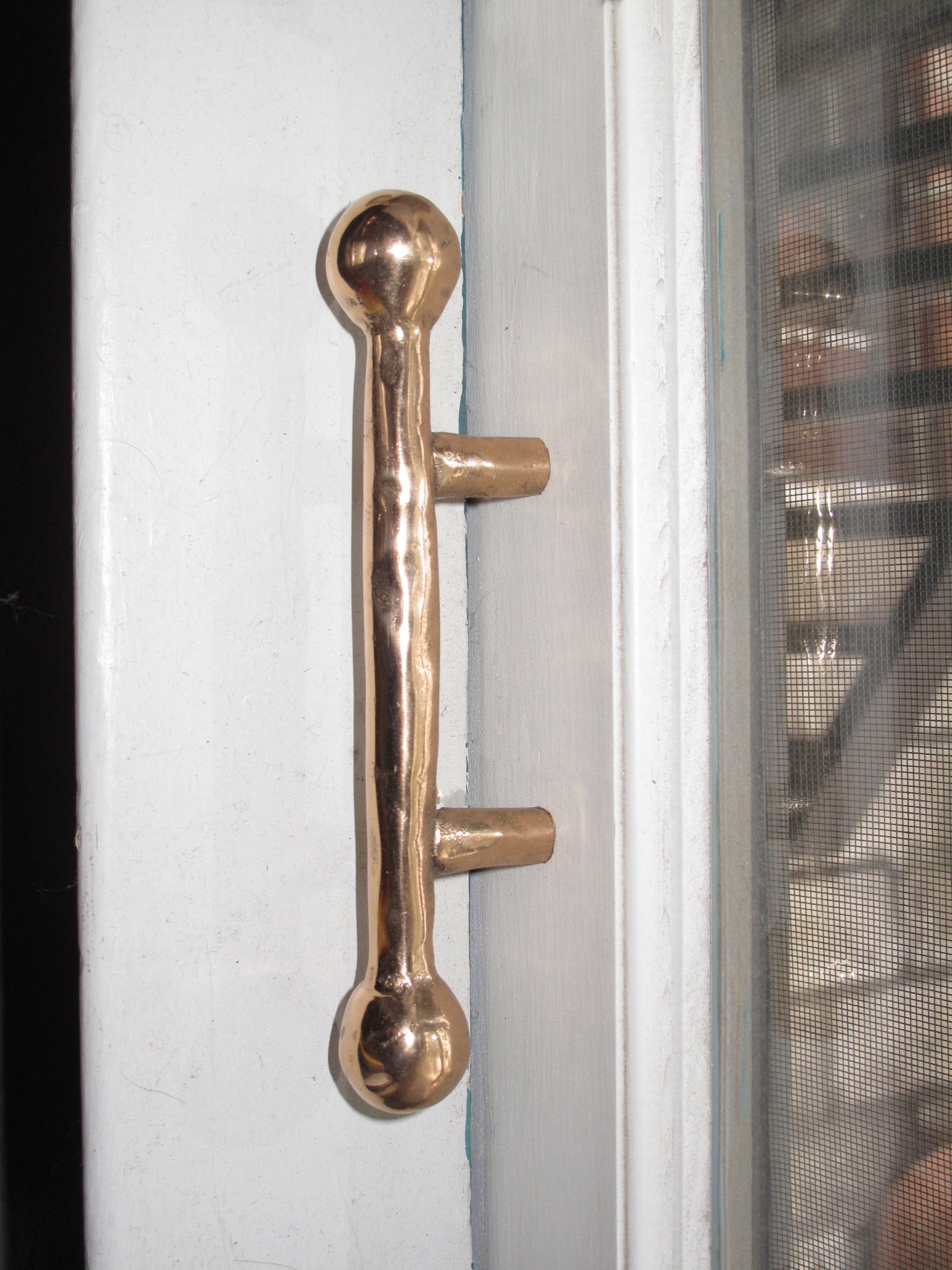 Barbell Pull 6.5" – Ramsey Conder